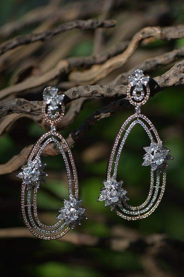 Contemporary earrings online store